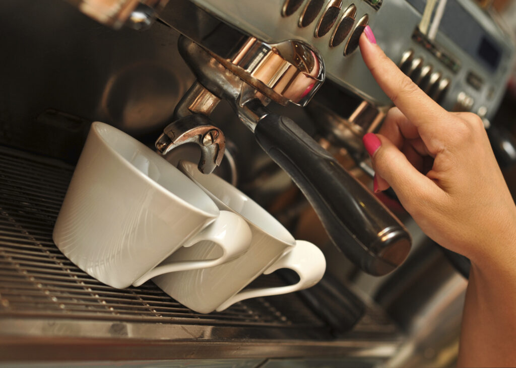 Cafes and Offices Landing - - Indigo Valley