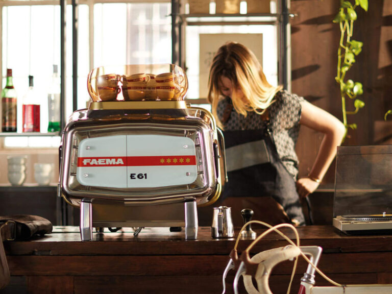 FAEMA Espresso Machines | Traditional Coffee Machines from Indigo ...